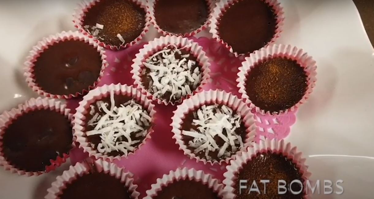 Fat Bomb Recipe – BeeFree Gluten-Free Bakery