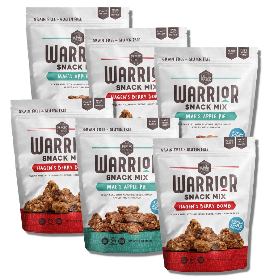 Liberated From Junk Food – BeeFree Gluten-Free Bakery