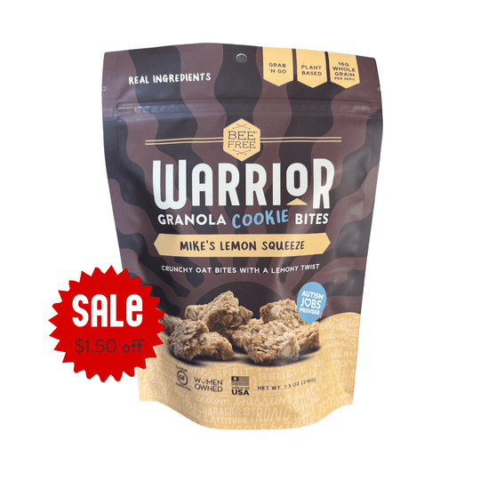 Bee Free Products – BeeFree Gluten-Free Bakery